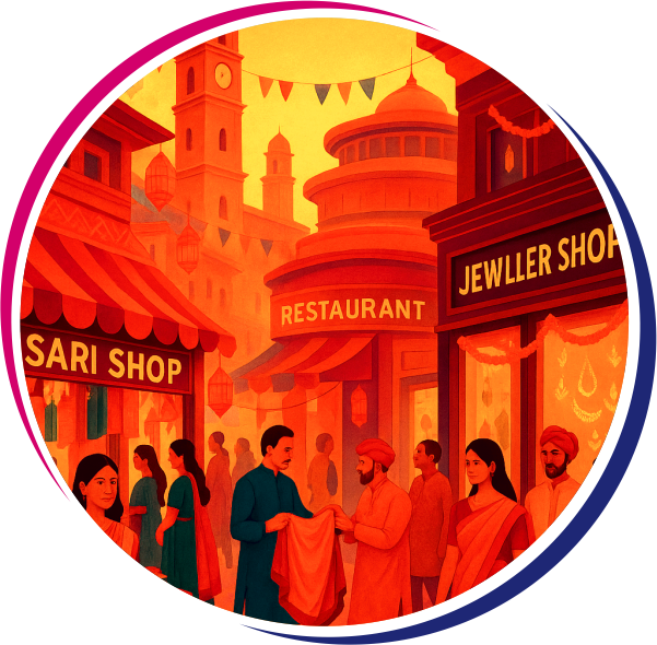 Surat Shopping Fest - Notice